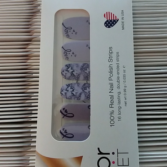 Color Street | Other | Color Street Always Loved | Poshmark